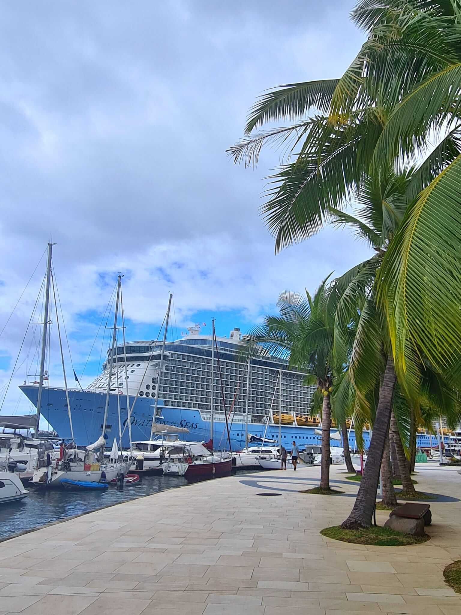 Royal Caribbean Announces Epic 25-Day Los Angeles to Australia Cruise ...