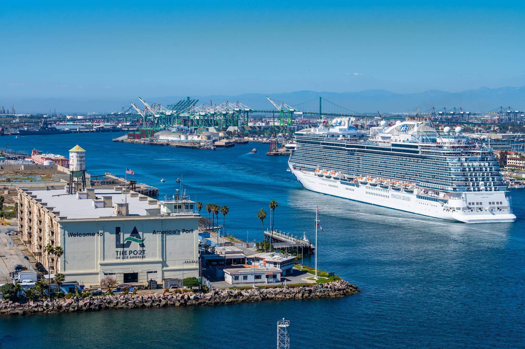 Royal Caribbean Announces Epic 25-Day Los Angeles to Australia Cruise ...