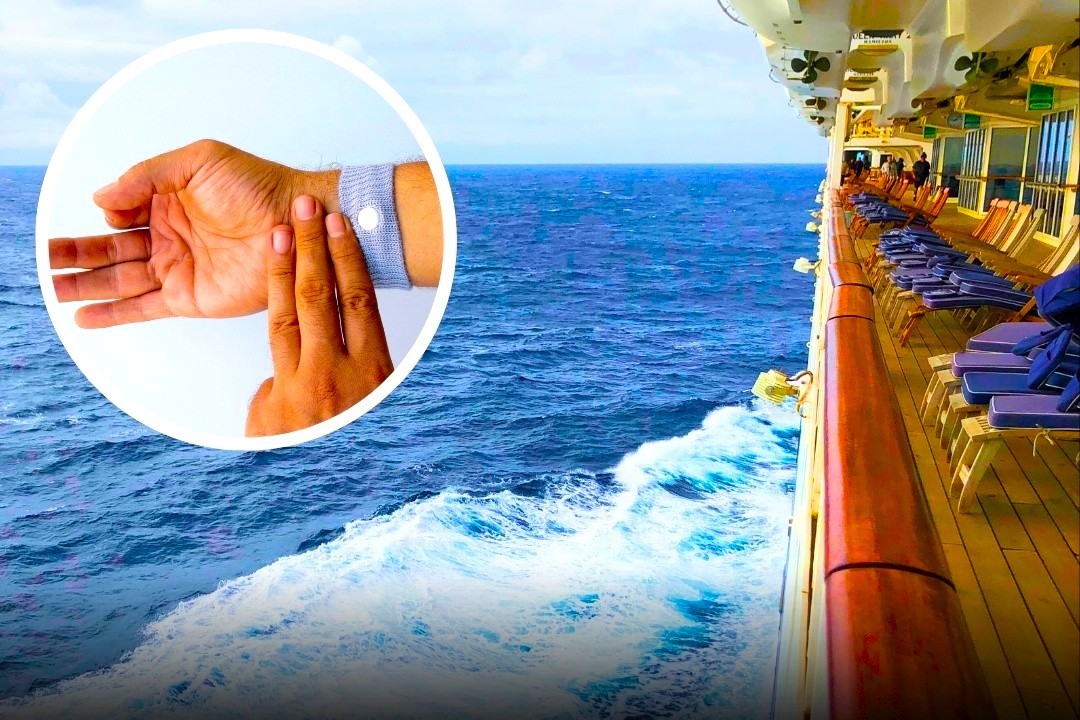 Smart Ways to Avoid Seasickness on a Cruise Ship - Cruise with Leo