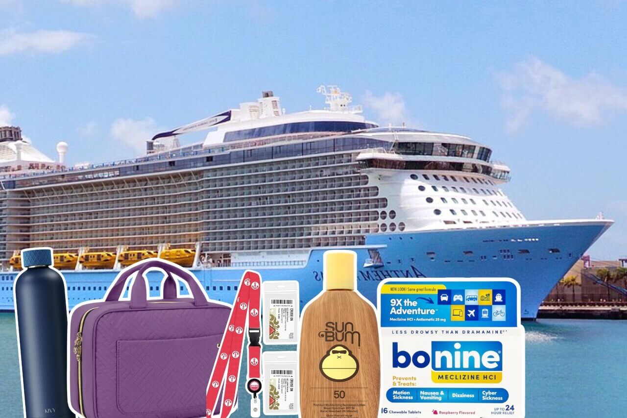 20 Cheap Cruise Essentials Under 20$ (Amazon Edition) - Maritime Hub