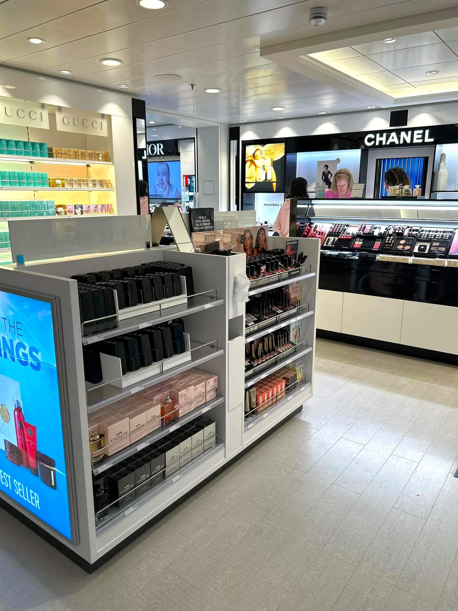 The Only Duty-Free Cruise Buys That Are Worth It - Cruise with Leo