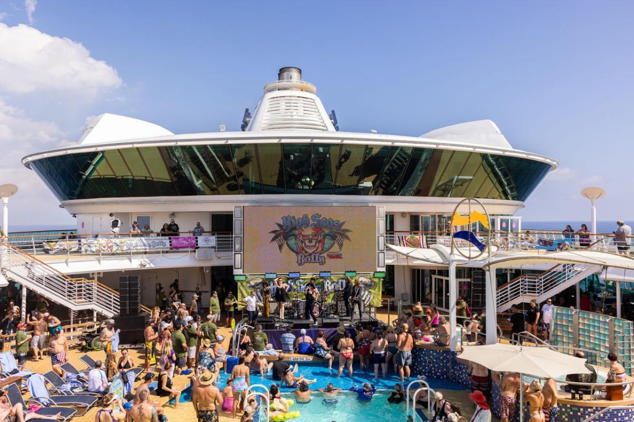 Royal Caribbean Launches a Motorcycle-Themed Cruise for 2026 - Cruise ...
