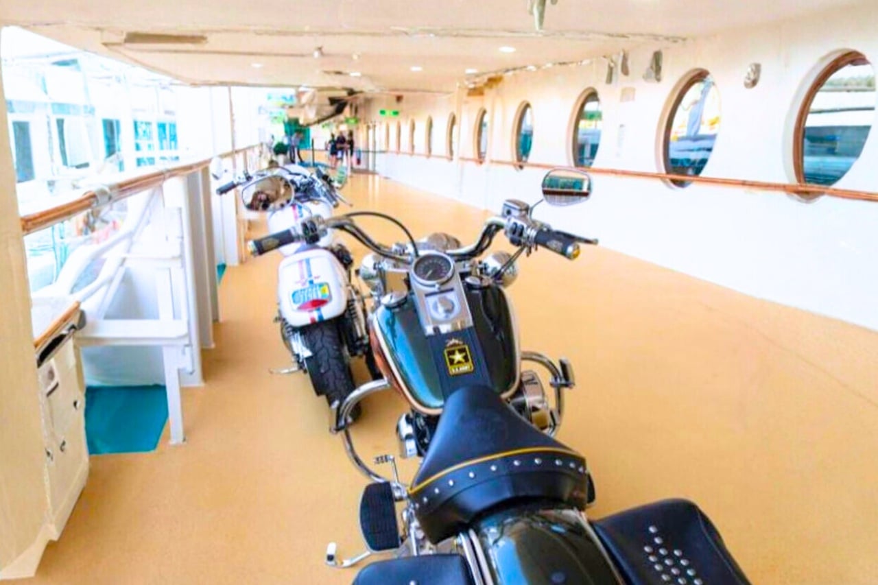 Royal Caribbean Launches a Motorcycle-Themed Cruise for 2026 - Cruise ...