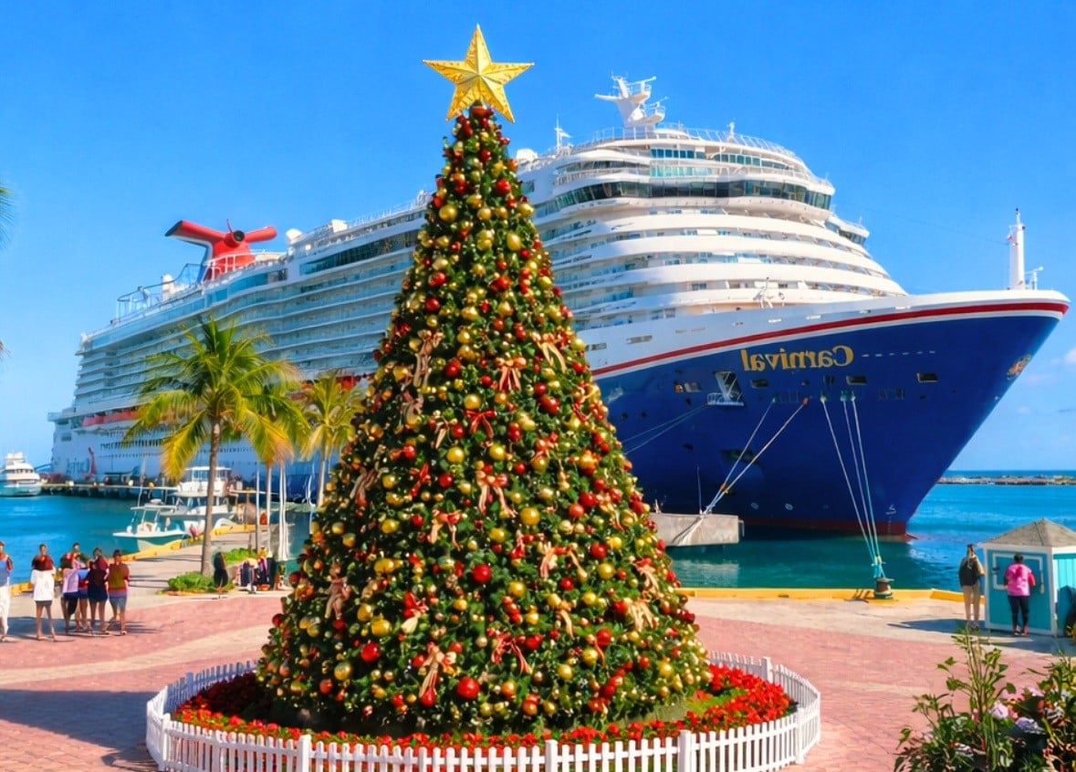 Why Christmas Cruises Are More Popular Than Ever - Cruise with Leo