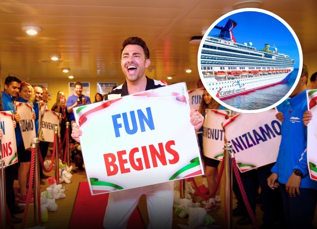 Full and Updated Carnival Cruise Director Schedule (2026) - Cruise with Leo