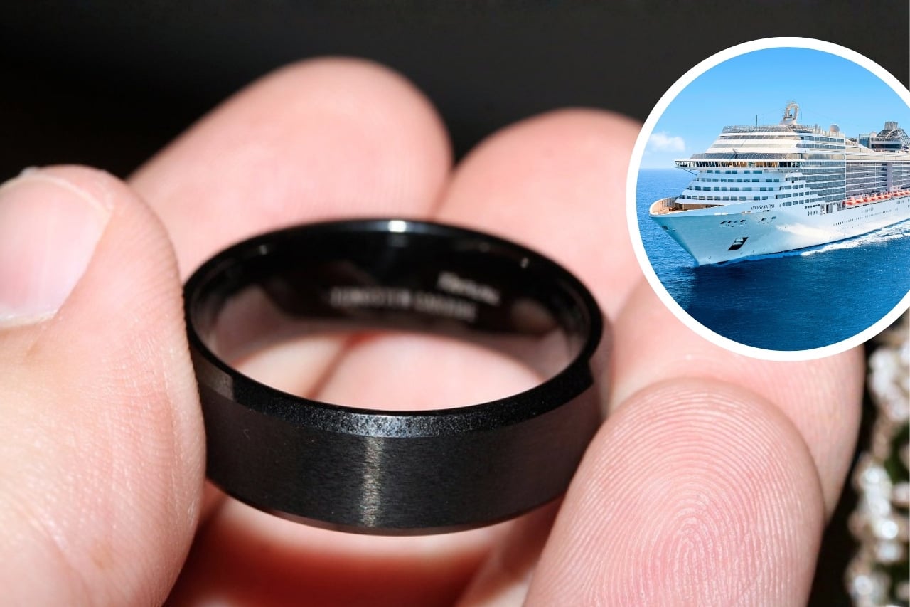 The Hidden Message Behind A Black Ring on Cruise Ships - Cruise with Leo